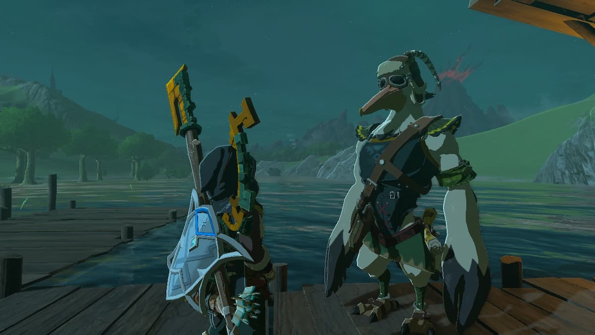 How to complete The Missing Farm Tools in Zelda Tears of the Kingdom (TOTK) | Pro Game Guides