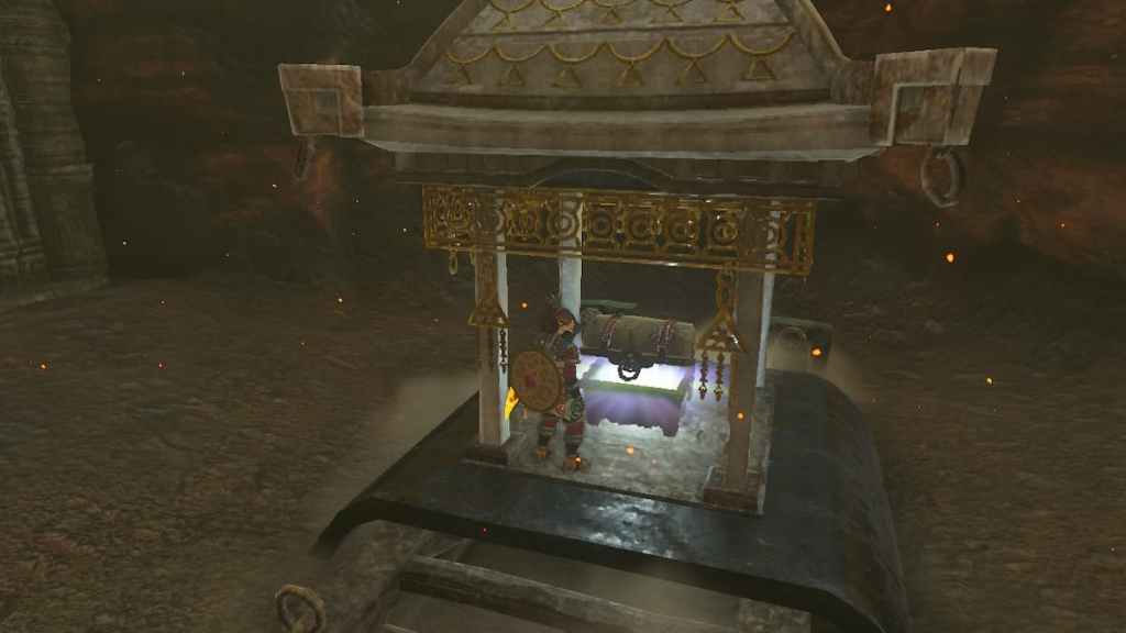 How to get Ember Armor in TOTK (Zelda Tears of the Kingdom) | Pro Game ...