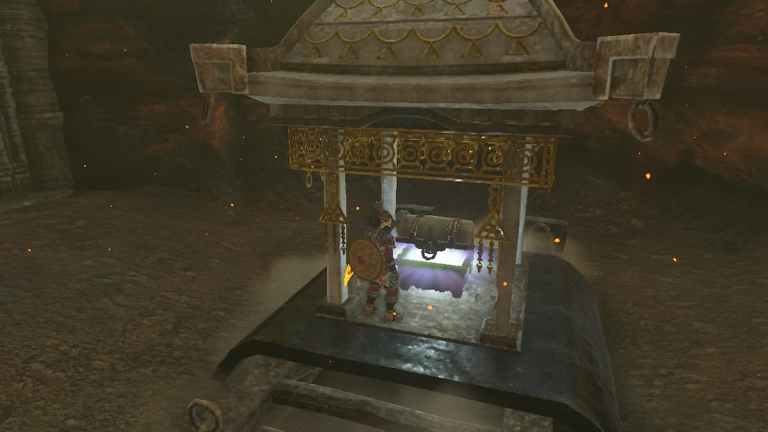 How to get Ember Armor in TOTK (Zelda Tears of the Kingdom) | Pro Game ...