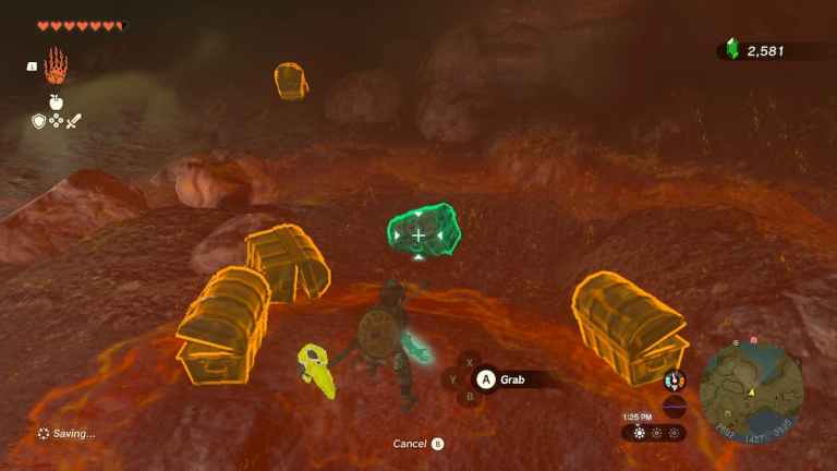 How To Get Ember Armor In Totk Zelda Tears Of The Kingdom Pro Game Guides