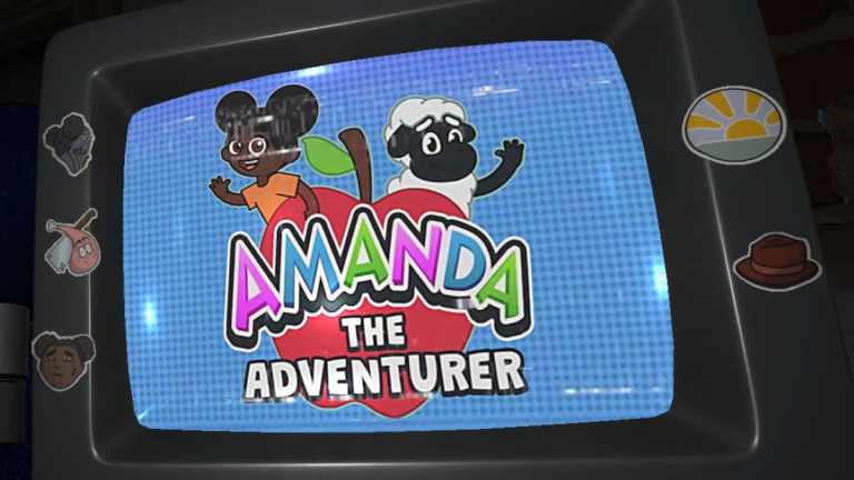 Amanda the Adventurer game – All Endings & How to Get Them | Pro Game ...