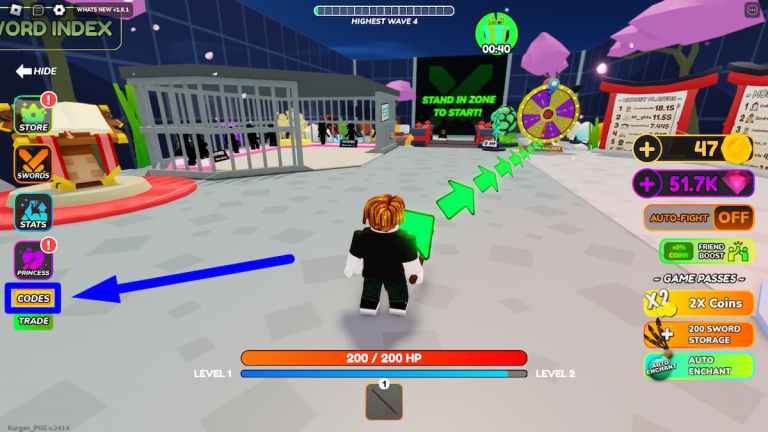 Anime Blade Universe Codes (Prev. Kill to Save Anime Girl Simulator ...