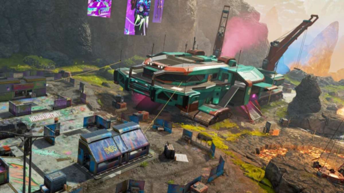 Best World's Edge Landing Spots in Apex Legends (Season 17) | Pro Game ...