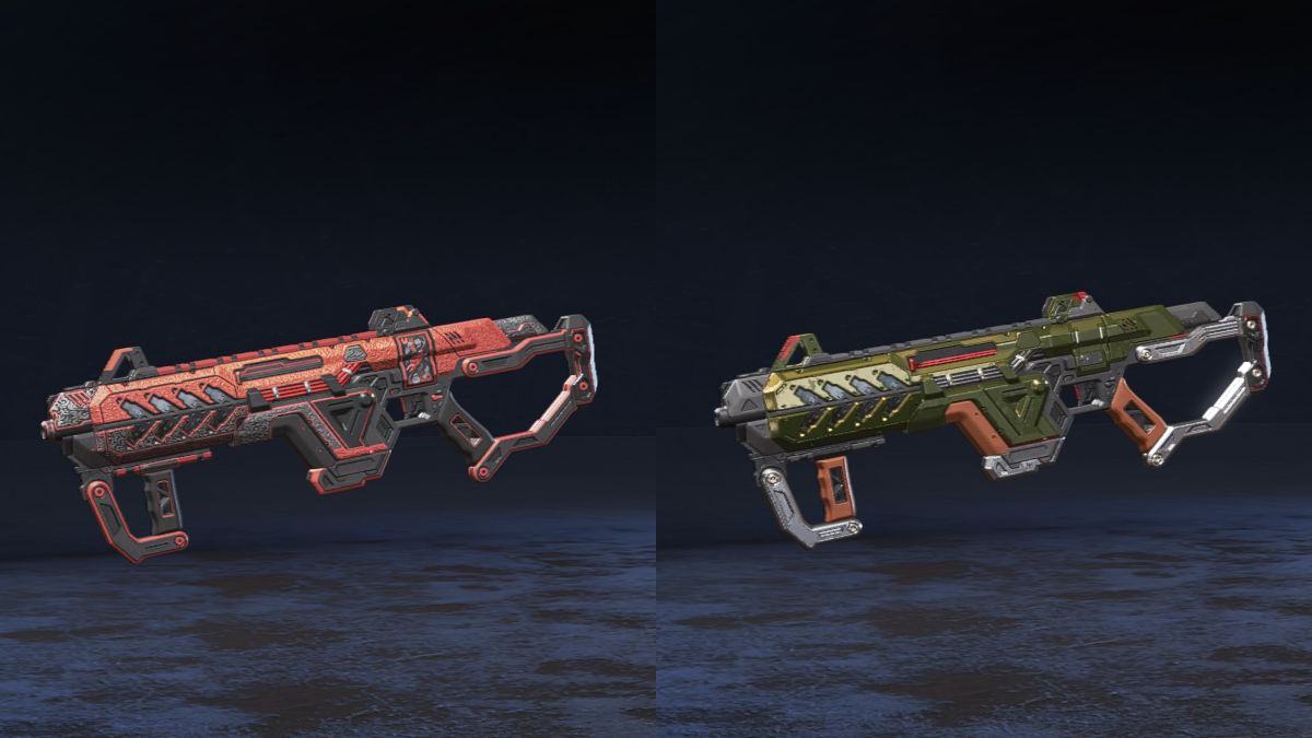 All Apex Legends Season 17 Arsenal Premium Battle Pass rewards | Pro ...