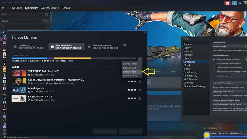 How to fix Apex Legends not updating on Steam | Pro Game Guides