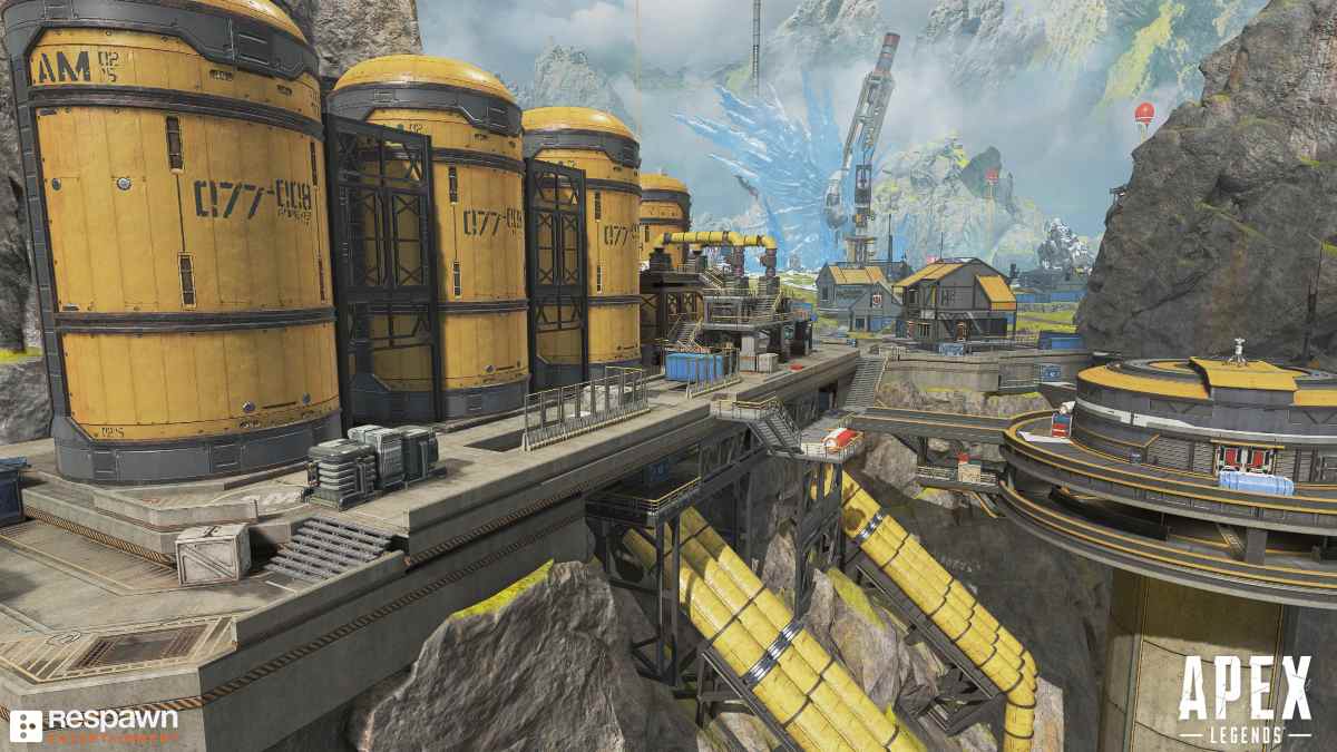 Best World's Edge Landing Spots in Apex Legends (Season 17) | Pro Game Guides