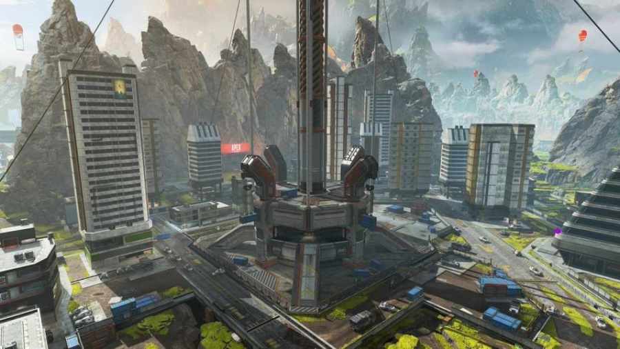 Best World's Edge Landing Spots in Apex Legends (Season 17) | Pro Game ...