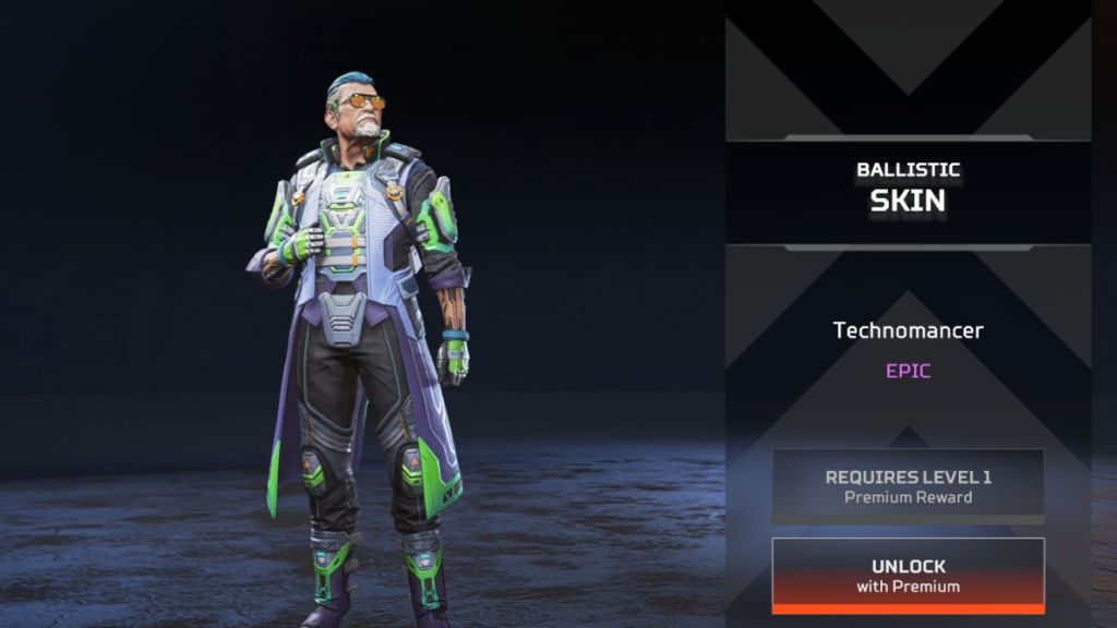 Best skins for Ballistic in Apex Legends - All Ballistic Skins Ranked | Pro Game Guides