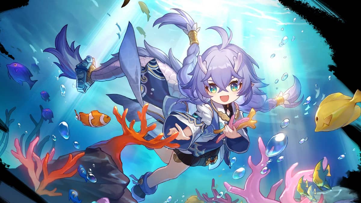 Honkai Star Rail Bailu kit, all Skills, Traces, & Eidolons | Pro Game Guides