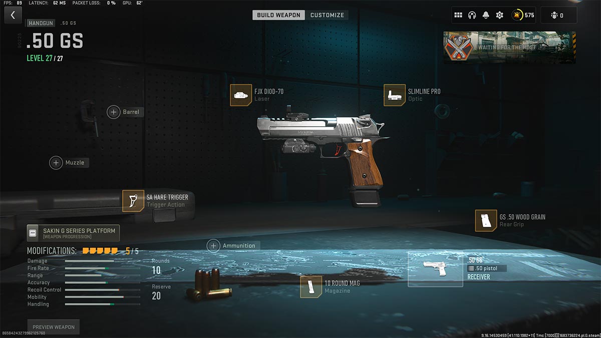 Best GS Magna Loadout in Warzone 2 | Pro Game Guides