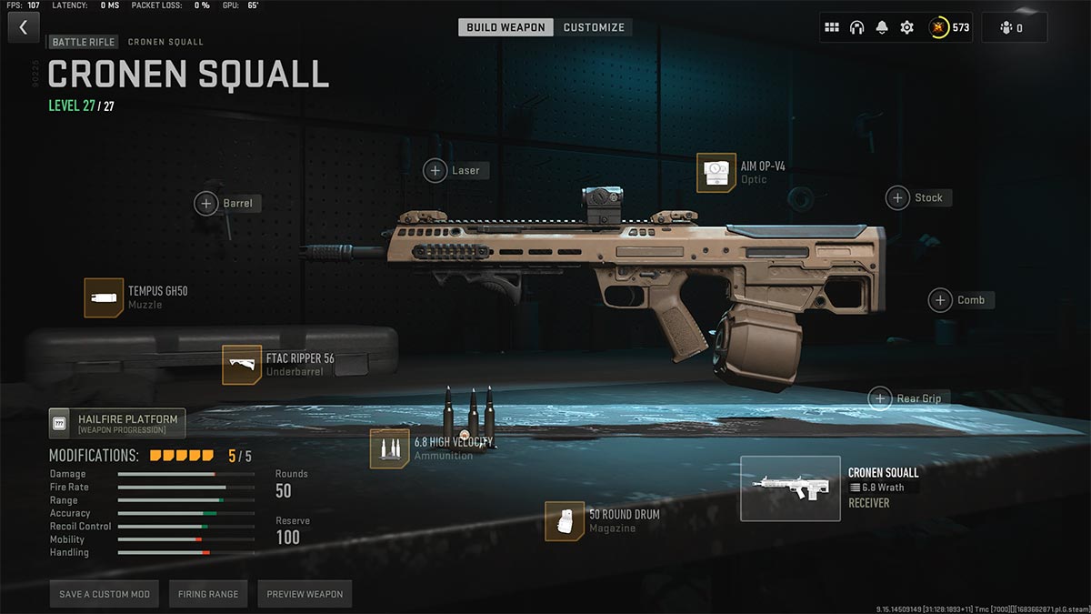 Best Warzone 2 Ranked Play Loadouts in Season 3 - Pro Game Guides