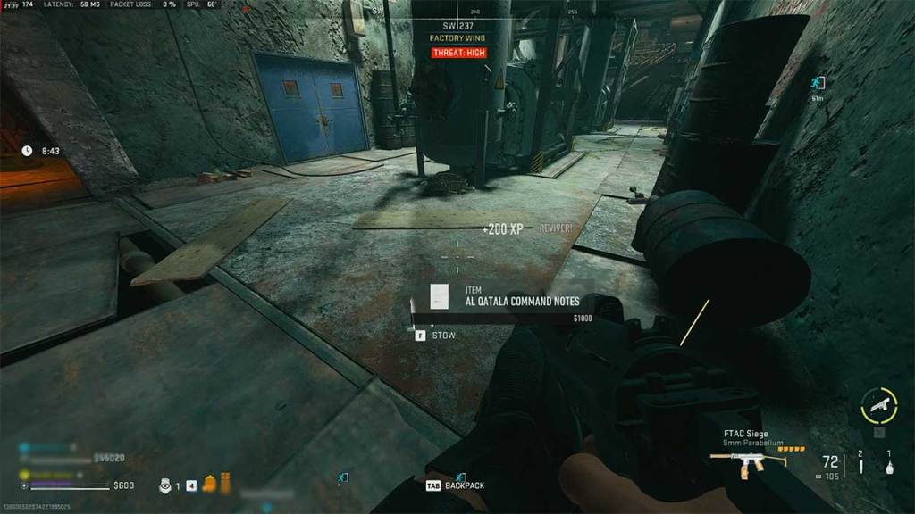 Unrestricted Access Mission Guide DMZ | Pro Game Guides