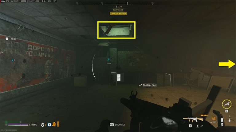 Where to use Barracks Exit Keys A & B in DMZ - Pro Game Guides