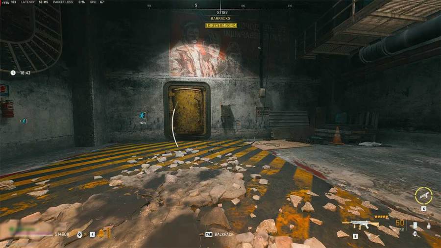 Where to use Barracks Exit Keys A & B in DMZ | Pro Game Guides