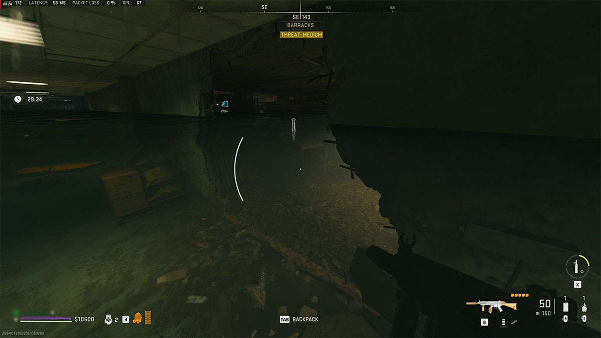 Where to use Barracks Exit Keys A & B in DMZ | Pro Game Guides