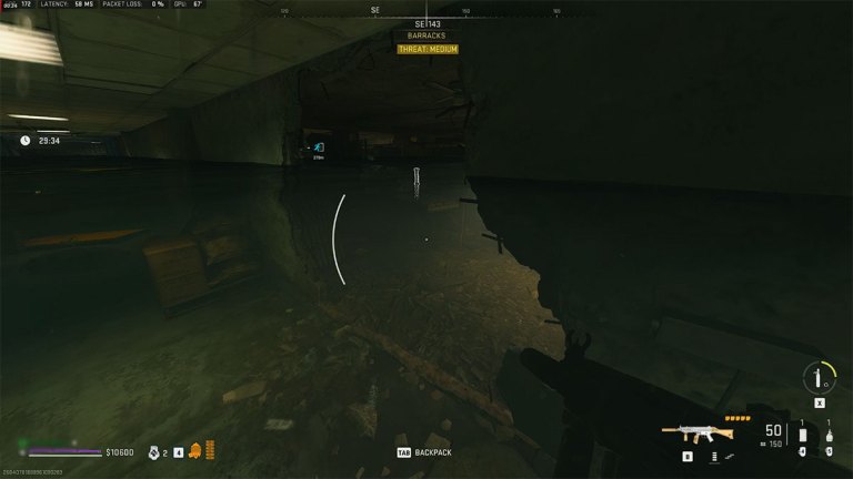 Where to use Barracks Exit Keys A & B in DMZ - Pro Game Guides