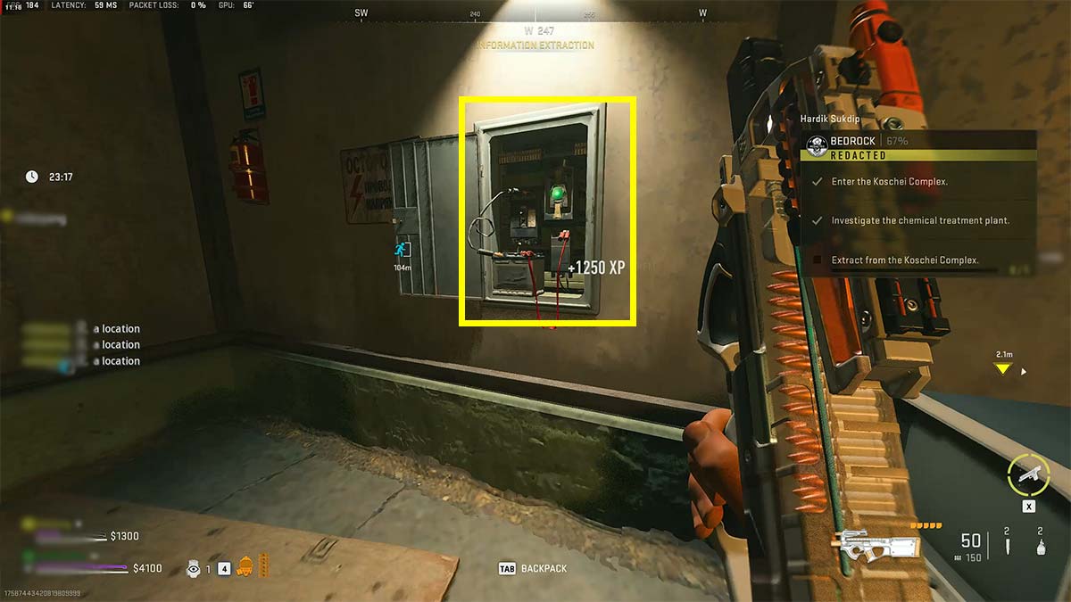 How to solve all Koschei Complex Bunker Entrance Puzzles in DMZ - Pro ...