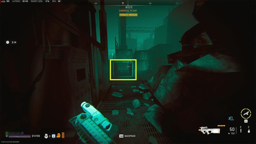 Where to find Factory Admin Room Key in Koschei Complex DMZ - Pro Game ...