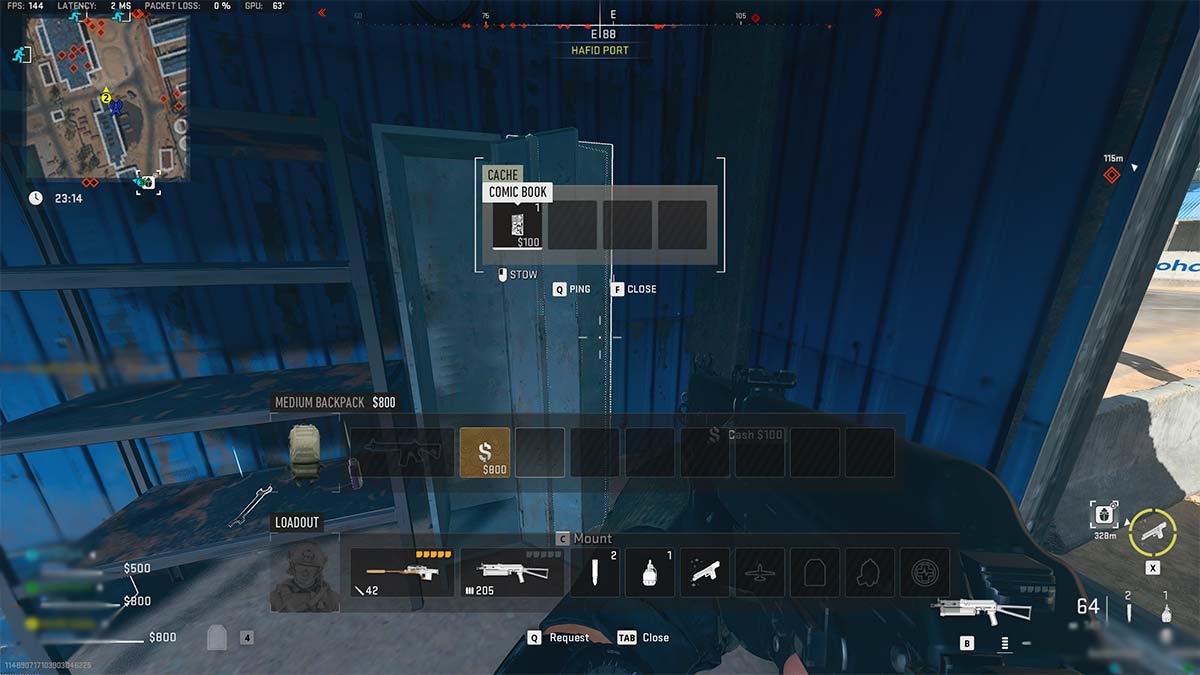 How to get a Stealth Vest in DMZ - Pro Game Guides