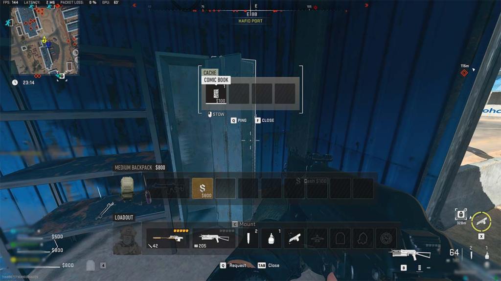 How to get a Stealth Vest in DMZ - Pro Game Guides