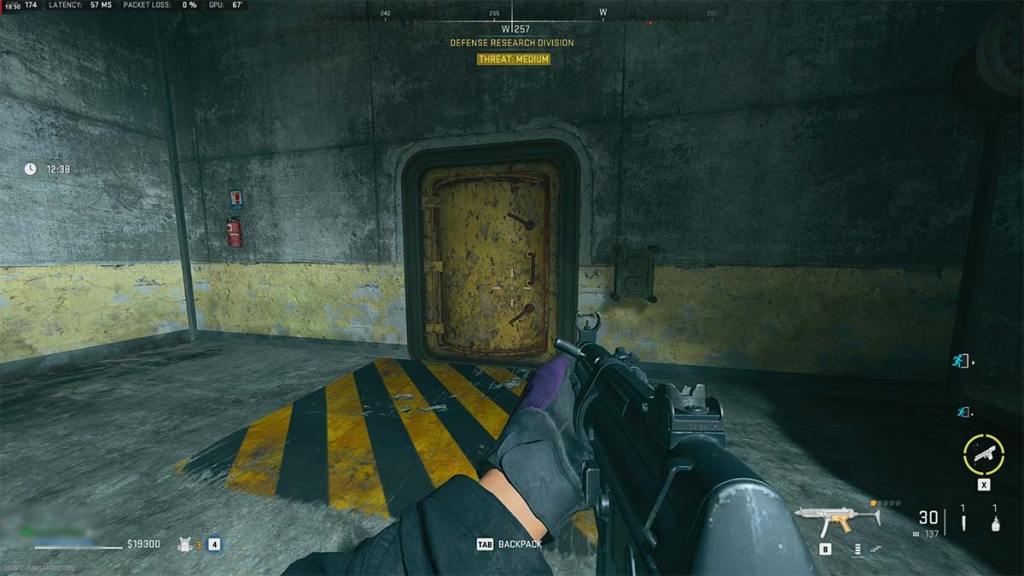 Where to use Defense Research Division Exit Keys A & B in DMZ | Pro ...