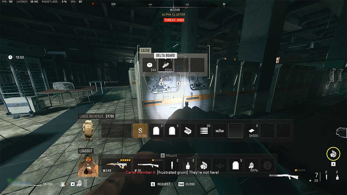 How to unlock the Cash Bag Emblem in DMZ - Pro Game Guides