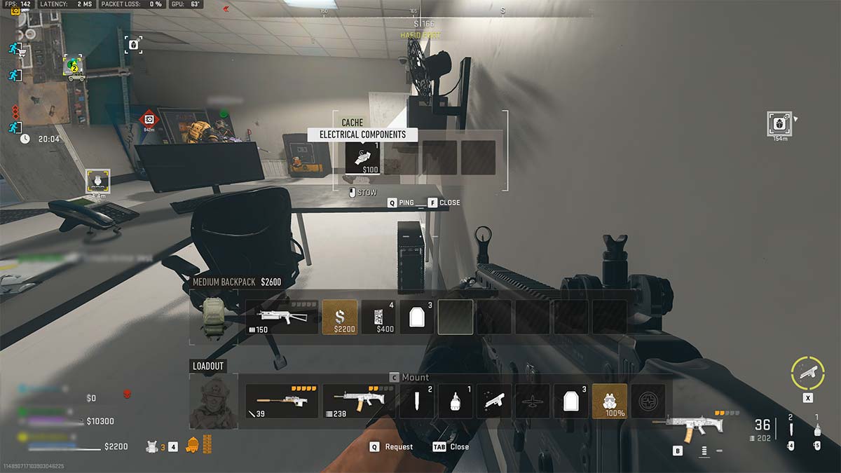 How to get a Stealth Vest in DMZ - Pro Game Guides