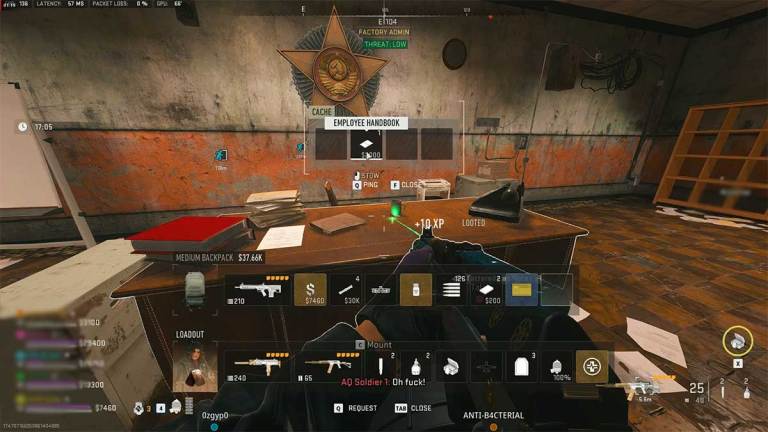 How to unlock the Cash Bag Emblem in DMZ | Pro Game Guides