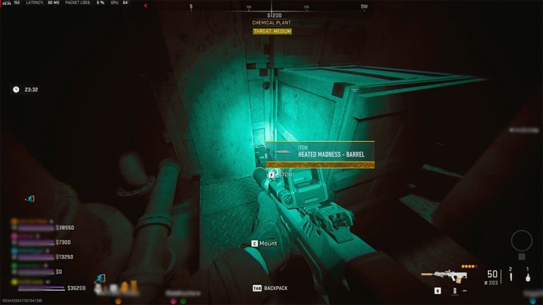 How to get the Heated Madness blueprint in DMZ | Pro Game Guides