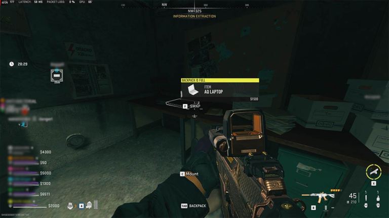 How to get the Heated Madness blueprint in DMZ | Pro Game Guides