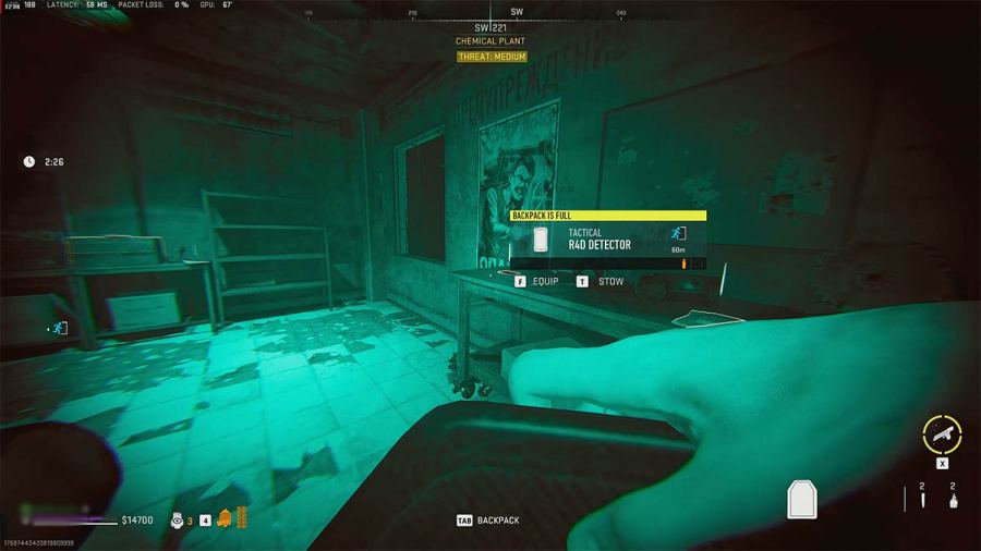 How to get the Heated Madness blueprint in DMZ | Pro Game Guides