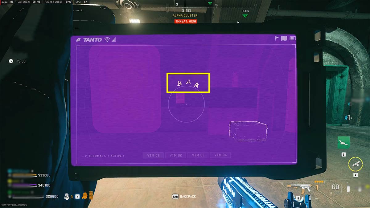 How to get the Heated Madness blueprint in DMZ | Pro Game Guides