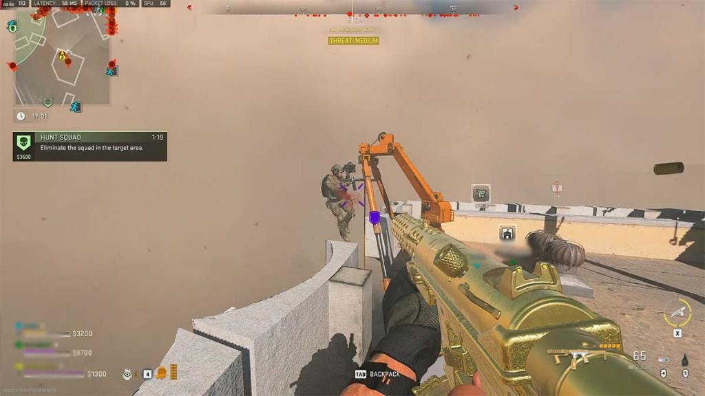 Dry Eyes Mission Guide DMZ - Pro Game Guides