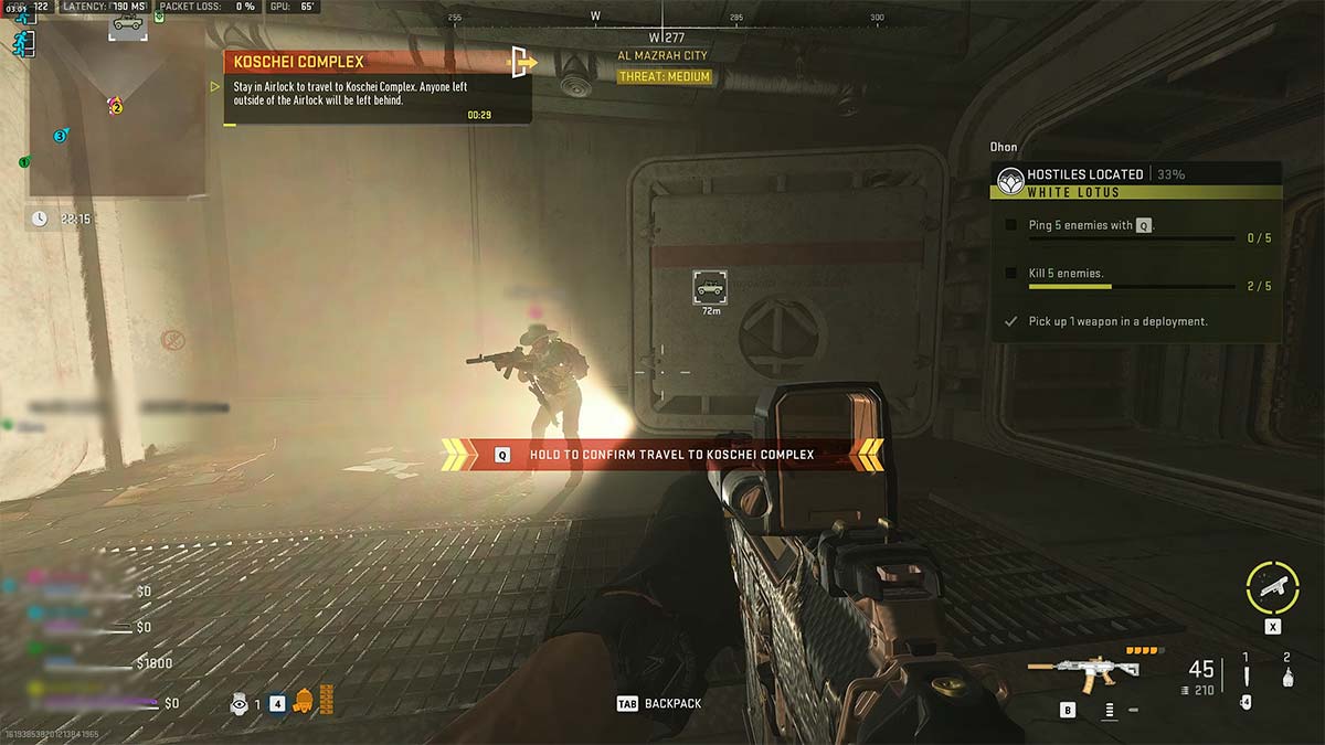 Where to find the Koschei Complex in DMZ | Pro Game Guides