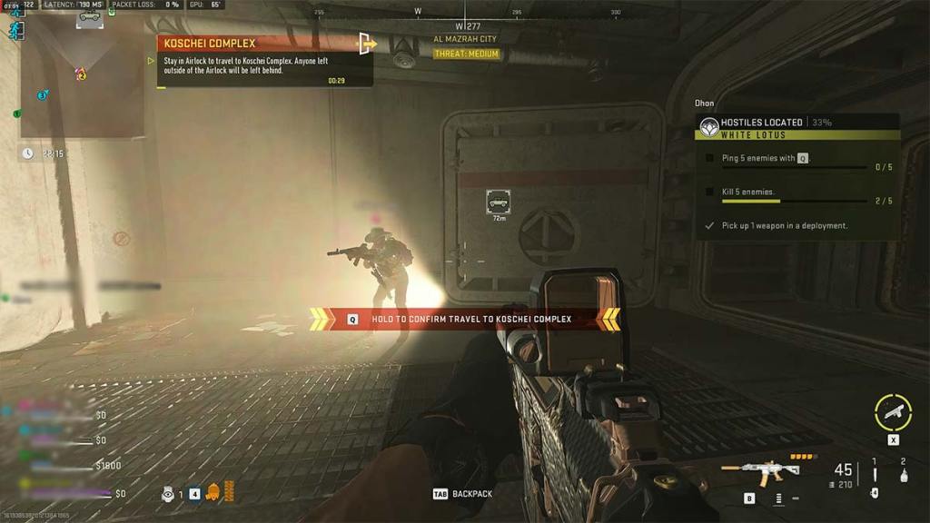 Where to find the Koschei Complex in DMZ - Pro Game Guides