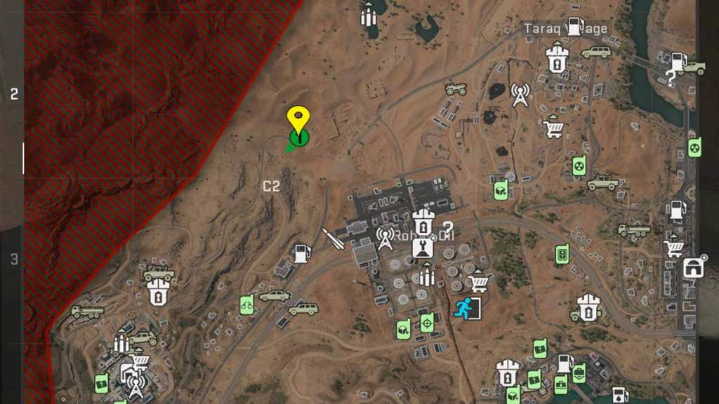 Exit Through The Sector Alpha DMZ Mission Guide | Pro Game Guides