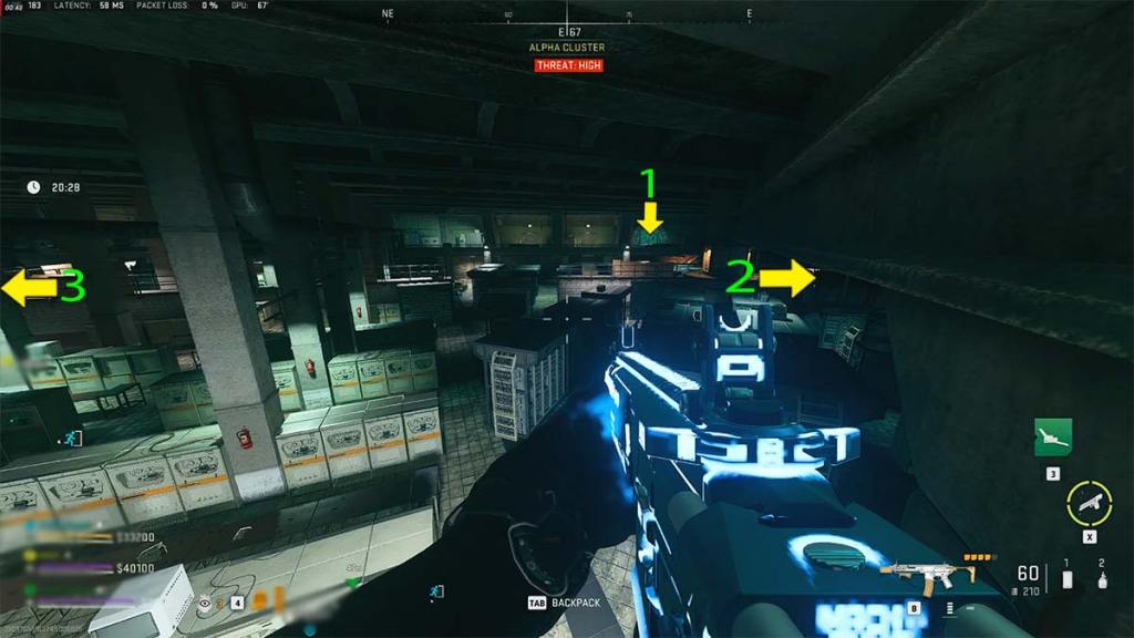 Unrestricted Access Mission Guide DMZ - Pro Game Guides