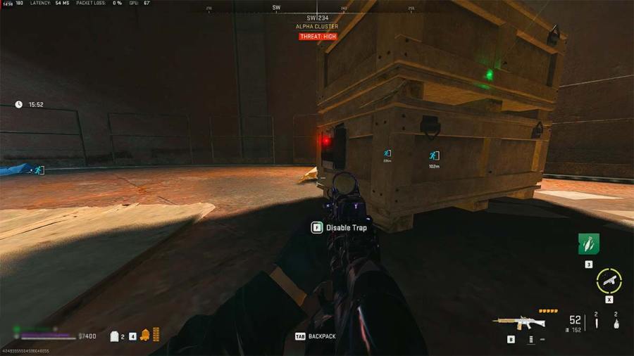 Where to use L2 Restricted Zone Key in Koschei Complex DMZ - Pro Game ...