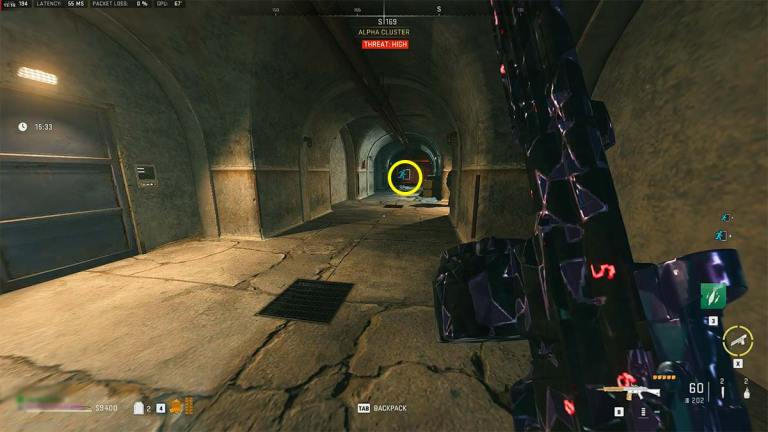 Where to use L2 Restricted Zone Key in Koschei Complex DMZ - Pro Game ...