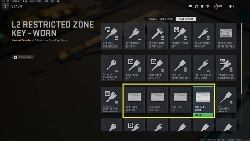 Unrestricted Access Mission Guide DMZ - Pro Game Guides