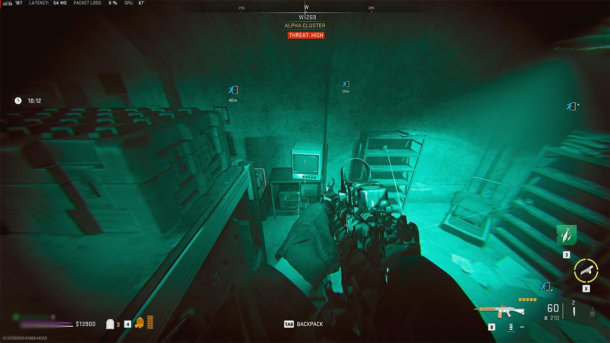 Infrared Mission Guide DMZ | Pro Game Guides