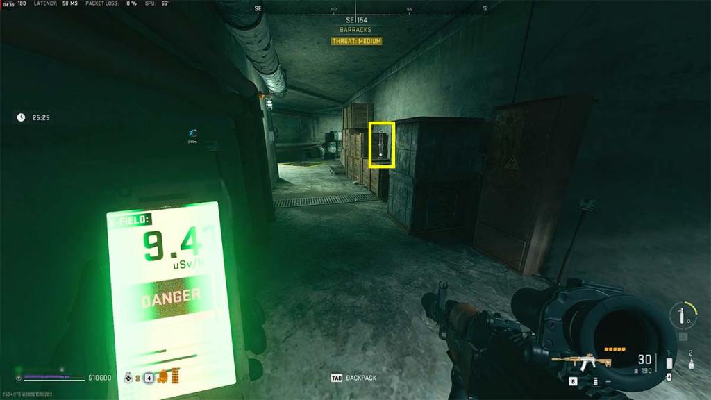 Irradiated Waters Mission Guide DMZ - Pro Game Guides