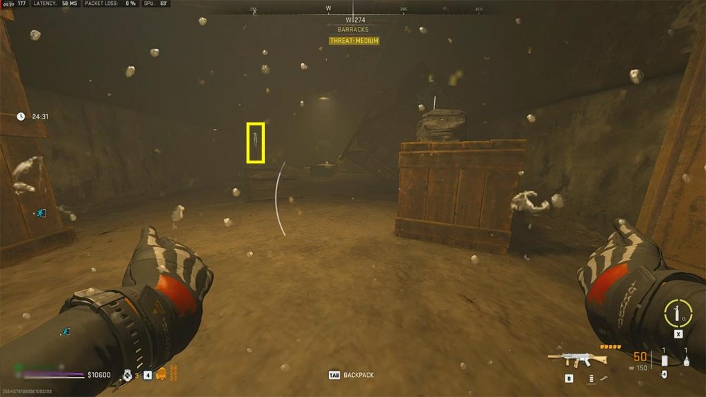 Irradiated Waters Mission Guide DMZ - Pro Game Guides