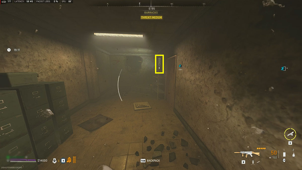 Irradiated Waters Mission Guide DMZ | Pro Game Guides