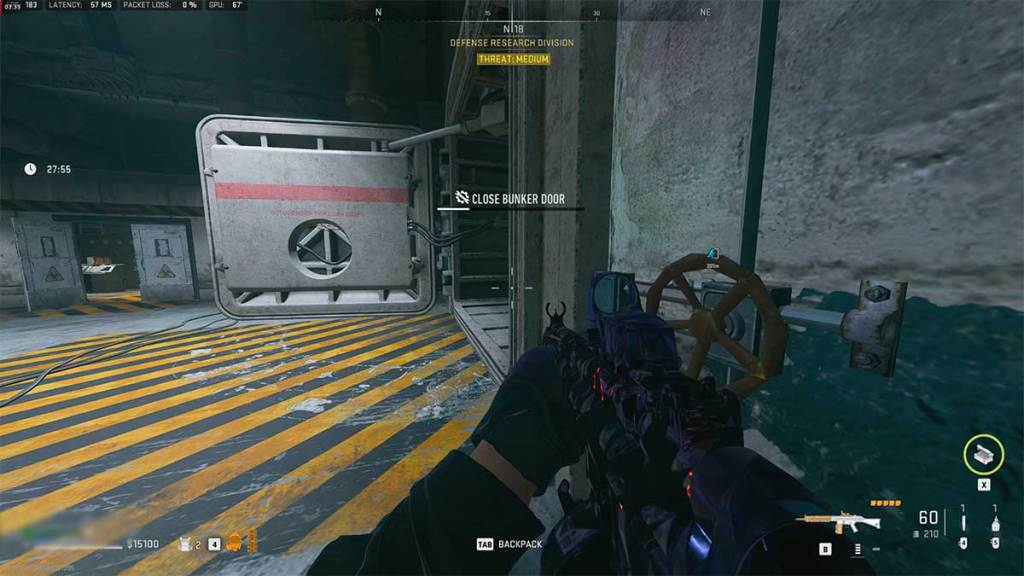 How to solve all Koschei Complex Bunker Entrance Puzzles in DMZ | Pro ...