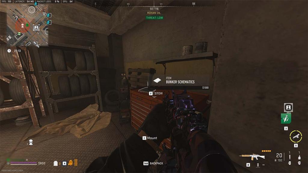 Leaked Documents Mission Guide DMZ | Pro Game Guides