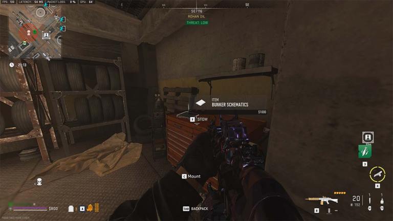 Leaked Documents Mission Guide DMZ | Pro Game Guides