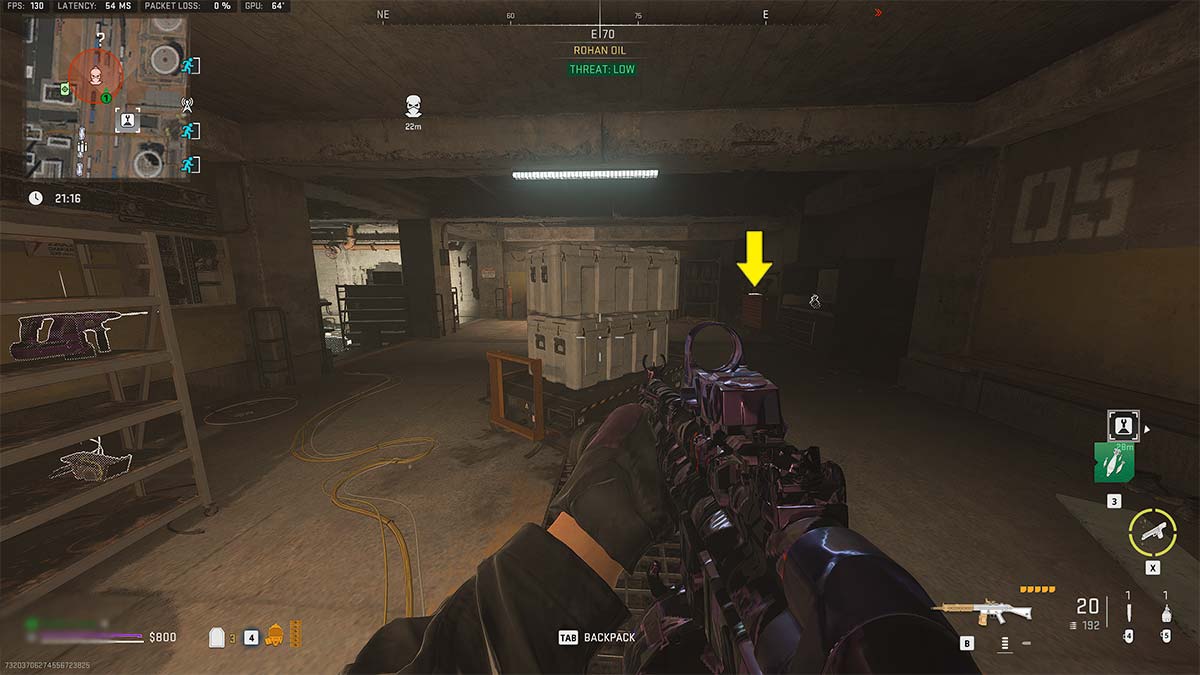 Leaked Documents Mission Guide DMZ - Pro Game Guides