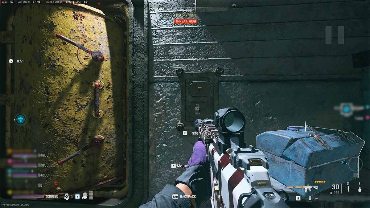 How to get the Koschei Complex Weapon Case in DMZ - Pro Game Guides