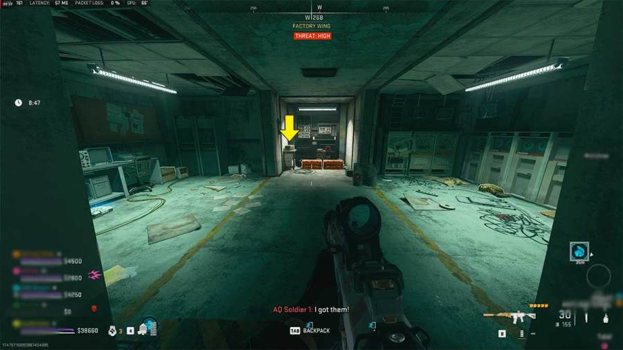 How to get the Koschei Complex Weapon Case in DMZ - Pro Game Guides